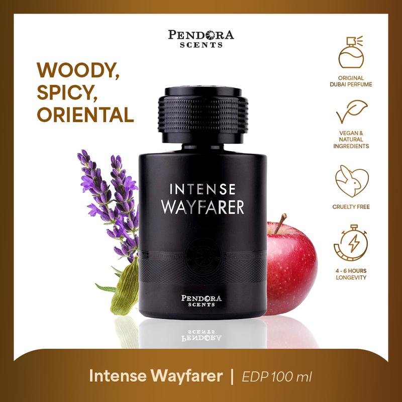 [READY STOCK] PENDORA SCENTS Intense Wayfarer Perfume For Me - Shop ...