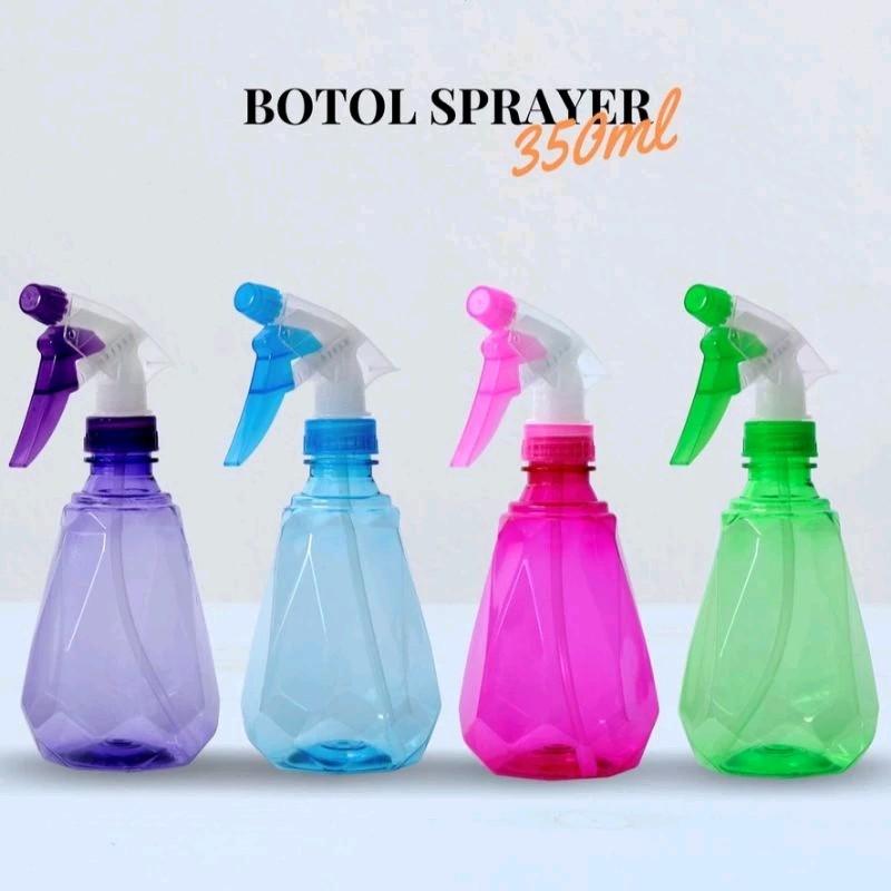 Botol Sprayer Misty Semprotan untuk mandi Burung, baju , wewangian ...