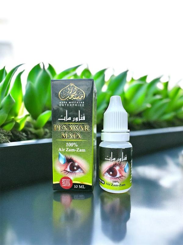 penawar mata aura muatajab original 10ml - TikTok Shop Malaysia