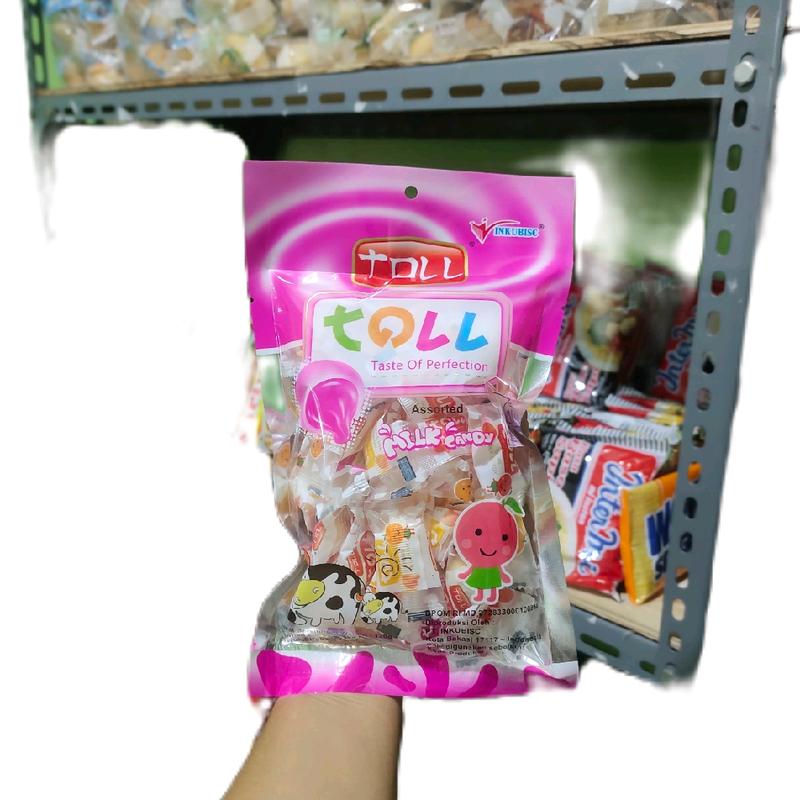 permen susu toll 130gr permen susu enak Candy - Shop | Tokopedia