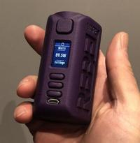 Jual Rebel Mod DNA 250 AUTHENTIC - DNA250 PURPLE - Kota Surabaya ...