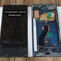 Jual LCD SAM N975F/NOTE 10 PLUS +FRAME (INCELL) - Jakarta Pusat ...