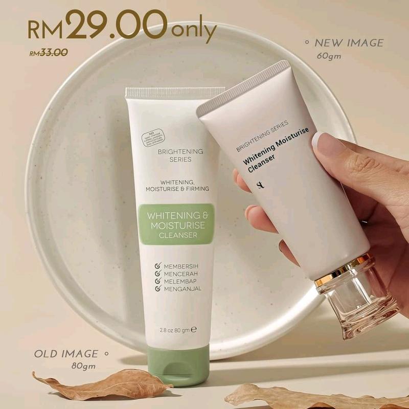 Sendayu Tinggi Brightening Cleanser for Whitening - Anti aging - TikTok ...