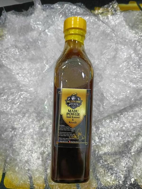 Madu Power King Direct HQ Bottle PROMOSI TAHUN BARU ( BELI 2 - TikTok ...