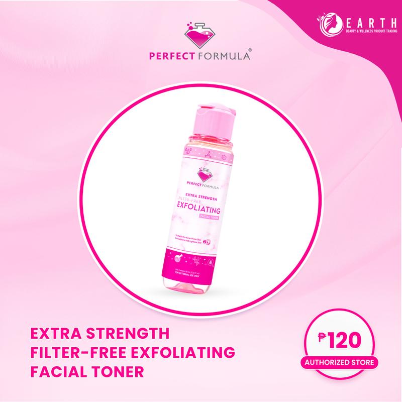 Perfect Formula Extra Strength Filter-Free Exfoliating Facia - TikTok ...