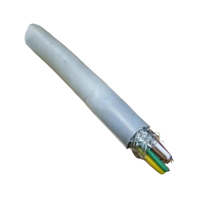 Promo Kabel Kontrol DELTA LIYCY-TP 3x2x0.5 Serabut Tembaga 6 Warna ...