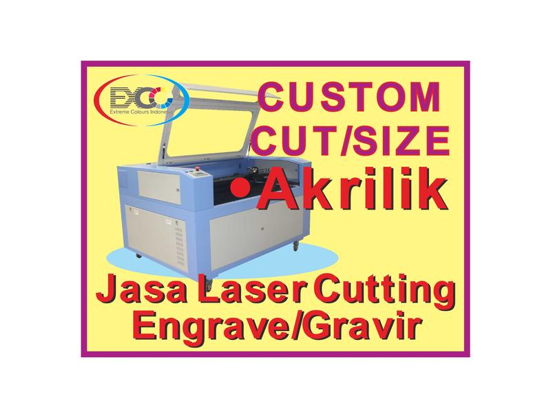 LASER CUT ENGRAVE ACRYLIC POTONG GRAFIR AKRILIK BENTUK CUSTOM - Shop ...