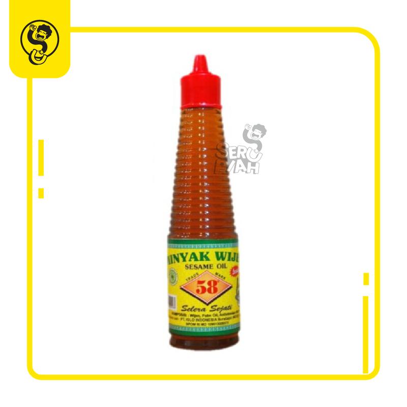Minyak Wijen 58 500 ml (Repack) Minyak Wijen Murah - Shop | Tokopedia