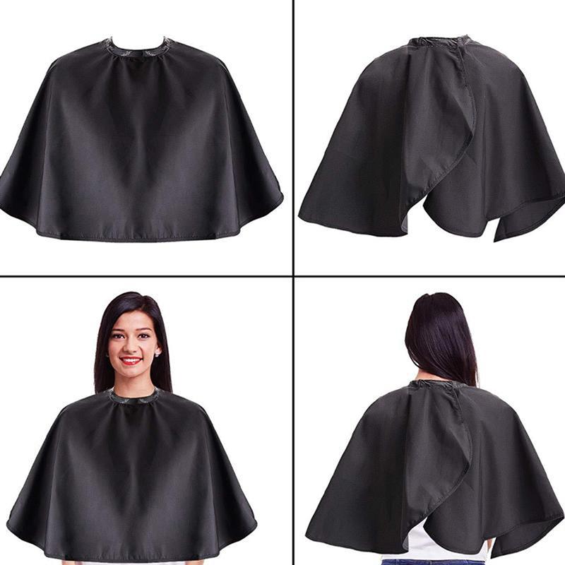 Hairdressing Cape Hair Coloring Wraps Barber Shoulder Pads Dyeing ...