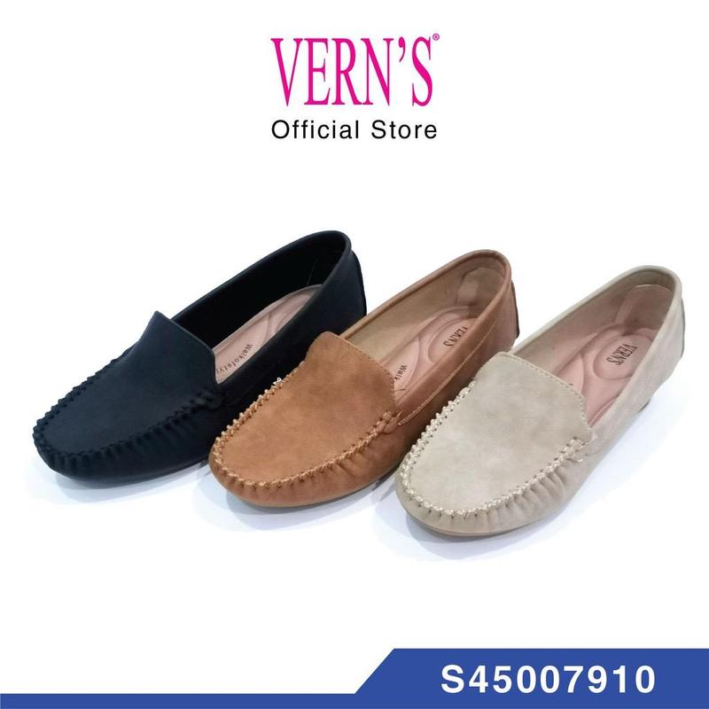 VERN'S Ladies Mocassins Pump Shoe S45007910 RM69.99/Kasut Perempuan ...