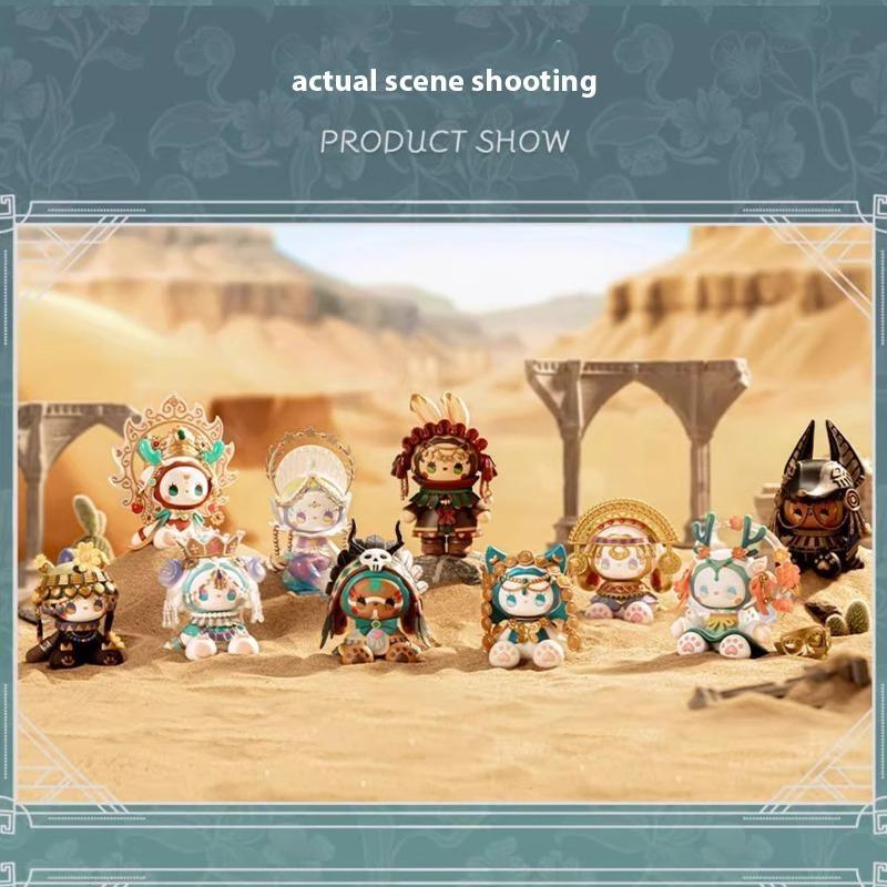 [Holiday Special]Miniso EMMA’s Secret Woodland: Time’s Flow Blind Box ...