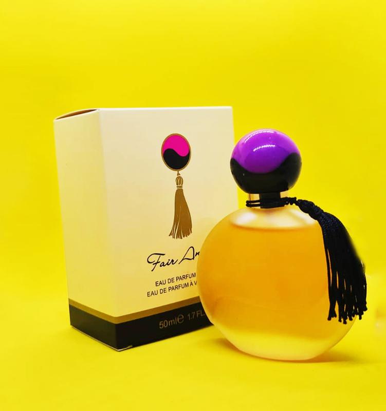 50ML FAR AWAY PERFUME FARAWAY YELOW FOR HER MINYAK WANGI MURAH - TikTok ...