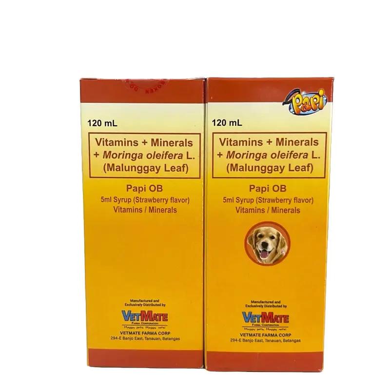 PAPI OB 120ML Pregnant Vitamins for Dogs and Cats - TikTok Shop Philippines
