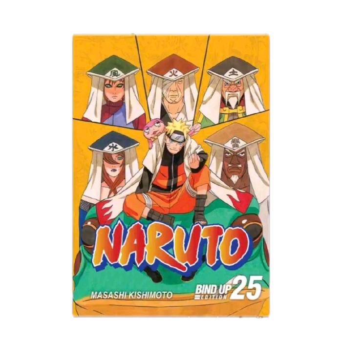 Promo Komik Seri: Naruto Bind up Edition - 21 - Jakarta Selatan ...