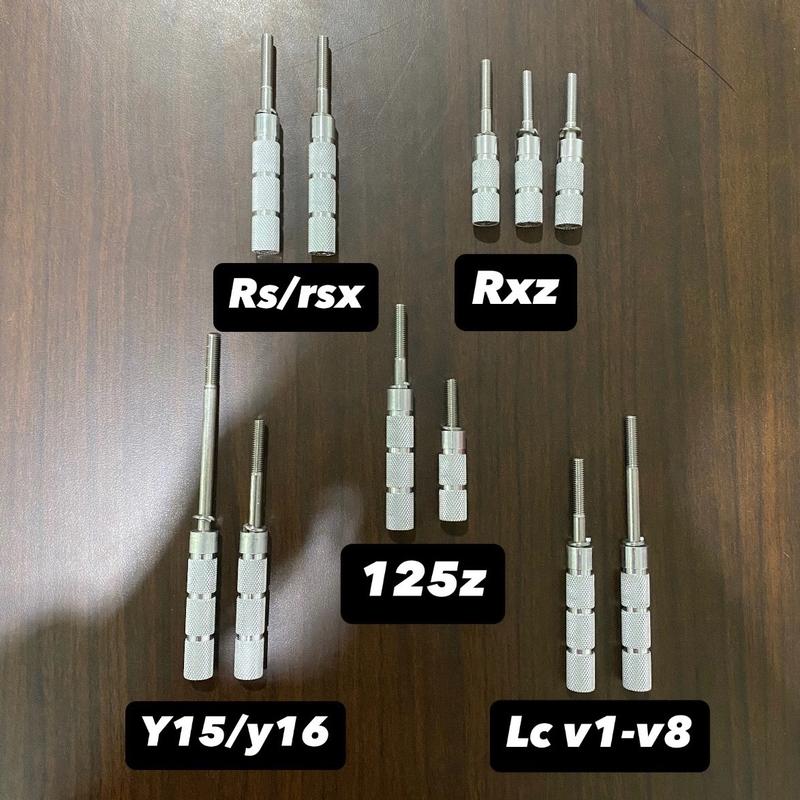 Pemijak casing rxz / y15 / lc v1-v8 / 125z / rsRsx - TikTok Shop Malaysia