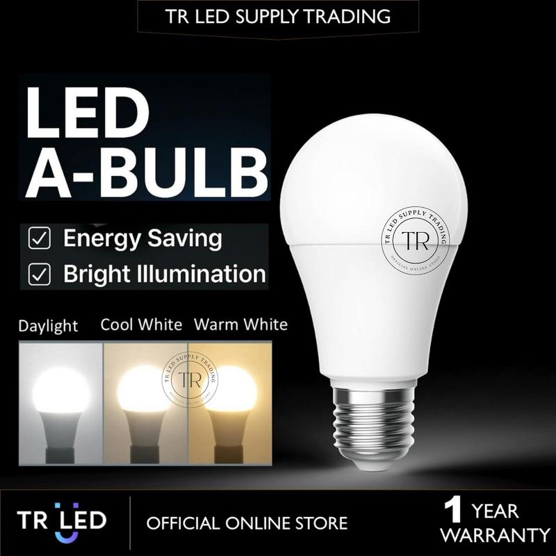 Mentol LED 12W / 15W A65 A70 MENtol LED E27 Mentol Penjimata - TikTok ...