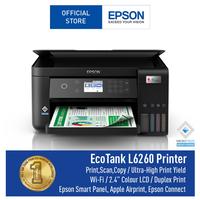 Jual EPSON EcoTank L6260 L6270 L6290 Printer A4 InkTank Color ...