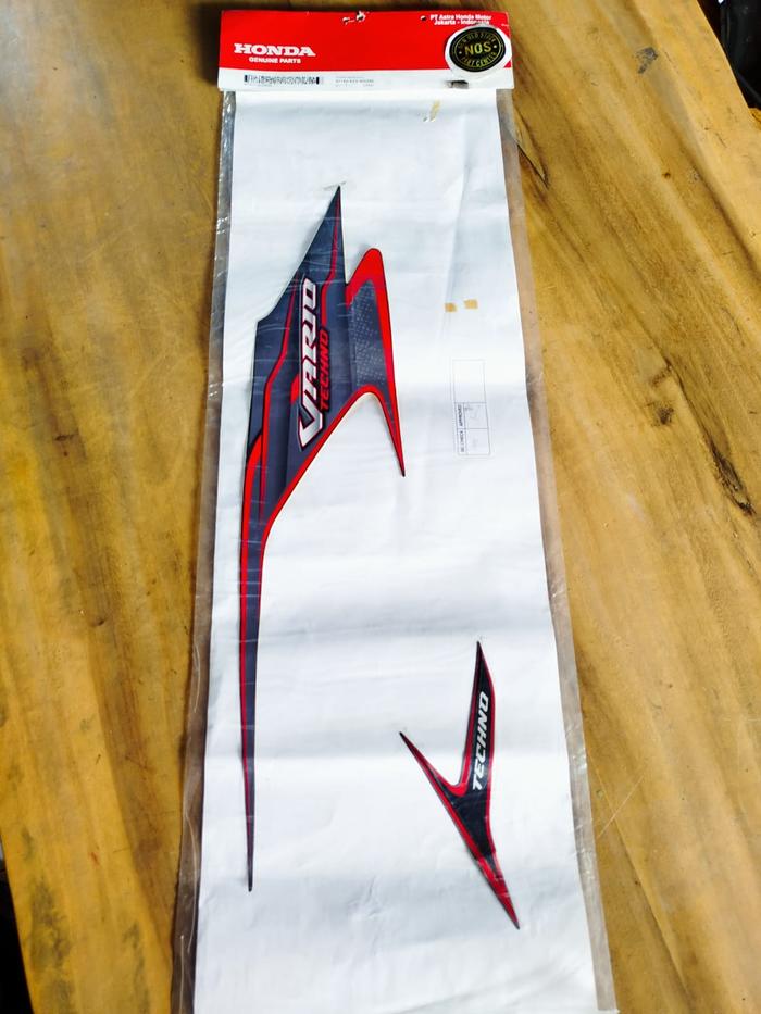 Jual STRIPING STIKER STICKER LIST LIS BODY BODI KIRI TANPA STRIPING ...