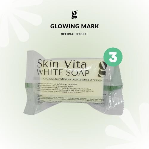 Glowing Mark |3 pcs skin vita - TikTok Shop Philippines