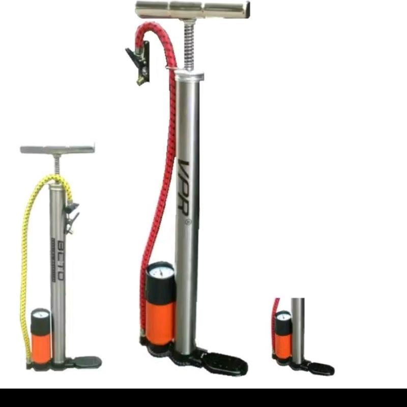 Pompa Sepeda Motor Ampere Tabung Tebal - Shop | Tokopedia