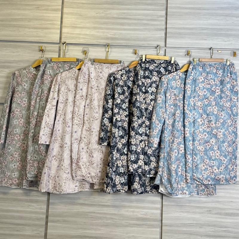 (PreeOrder)LimittedStok SetRok Katbor~KAMiLA~Model MALAY Bywhd - Shop ...