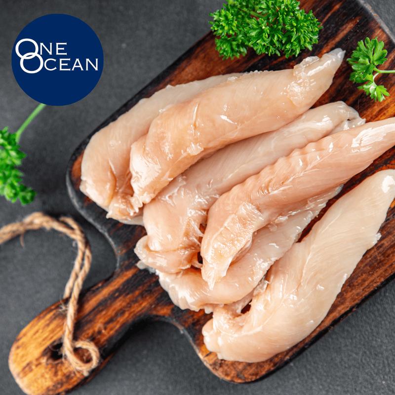 [One Ocean] Chicken Fillet 2kg - TikTok Shop Singapore