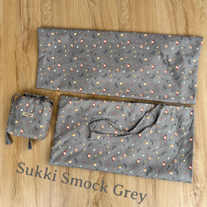 Promo Mukena Sukki Series | Mukena Traveling Medium Pouch Motif ...
