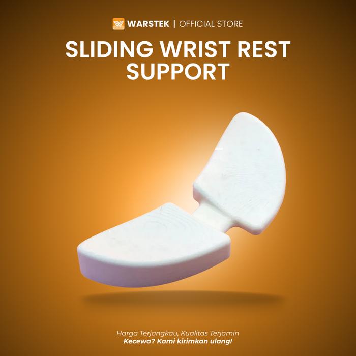 Jual Sliding Wrist Rest Support – Bantalan Pergelangan Tangan Ergonomis ...