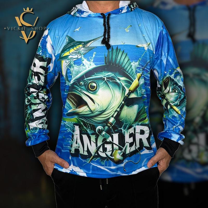 JERSEY MANCING BAJU PANCING KAOS PANCING TERBARU 2025 - Shop | Tokopedia