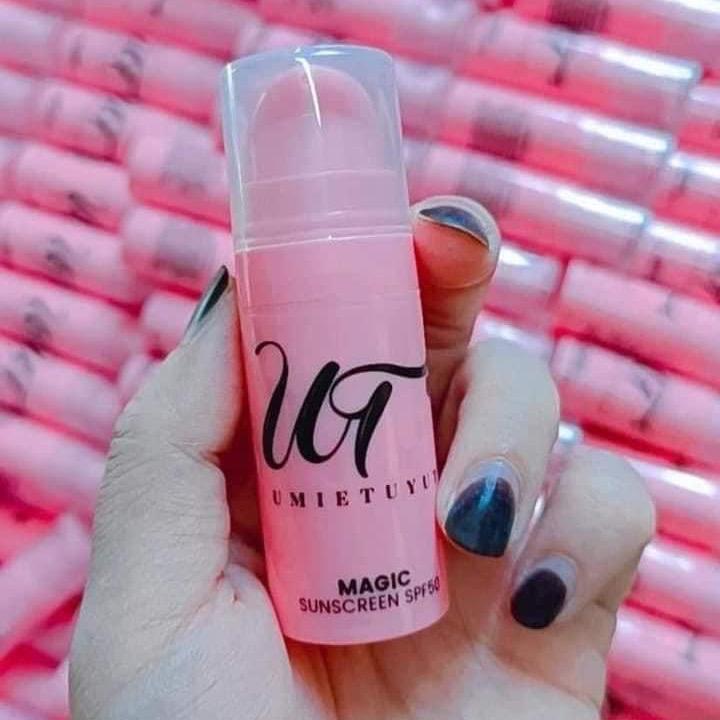 MAGIC SUNSCREEN UMIE TUYUT - TikTok Shop Malaysia