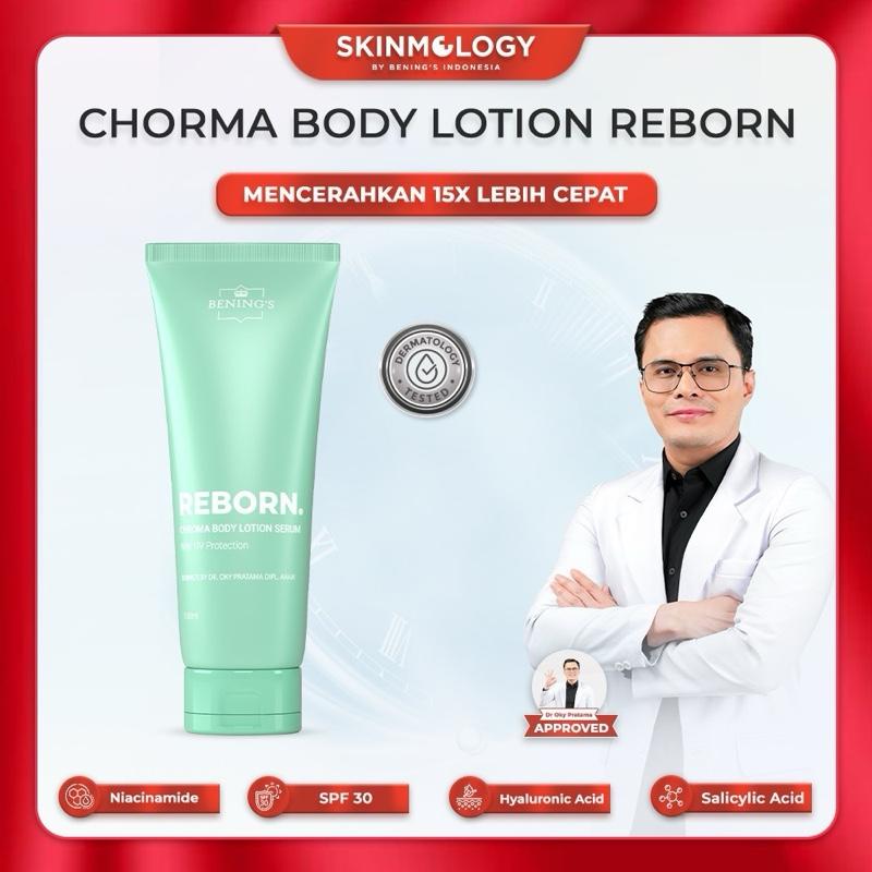 Bening's Brightening Handbody reborn Chroma Body Lotion 4in1 - Shop ...