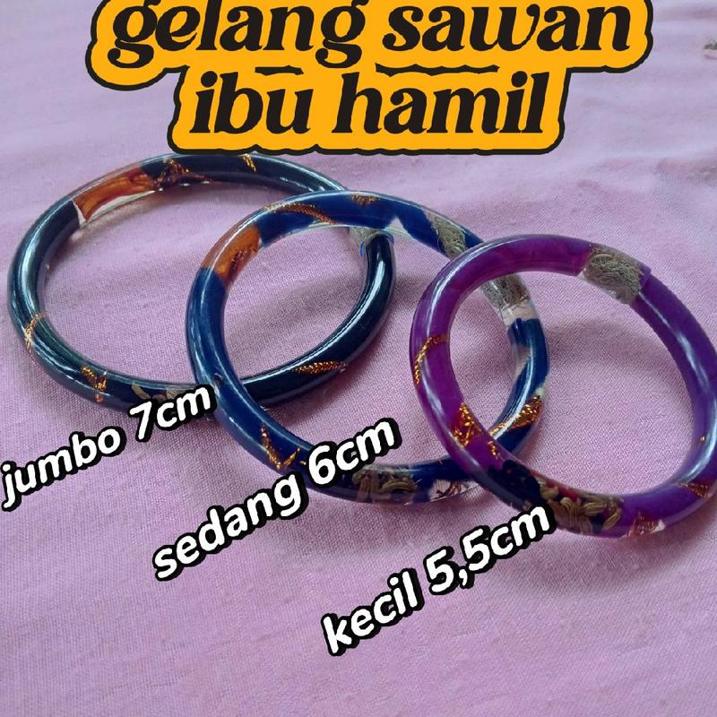 Gelang sawan bayi-Gelang sawan ibu hamil-aksesoris gelang sawan, untuk ...