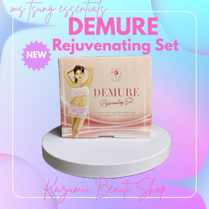 MS TSUNG DEMURE REJUVENATING SET - TikTok Shop Philippines