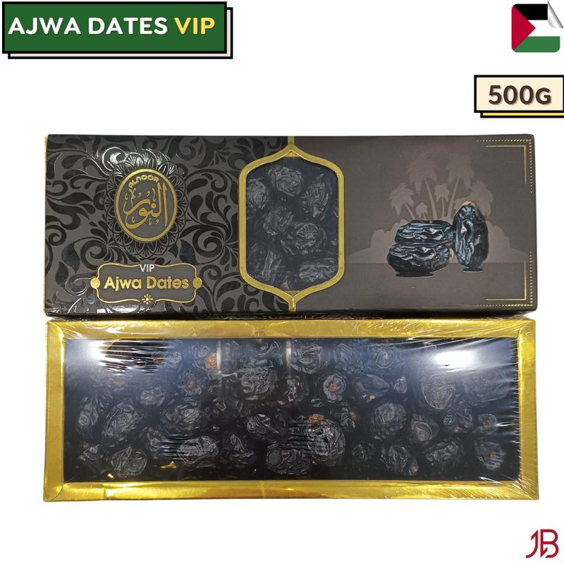 500g Ajwa VIP Dates Kurma - TikTok Shop Malaysia
