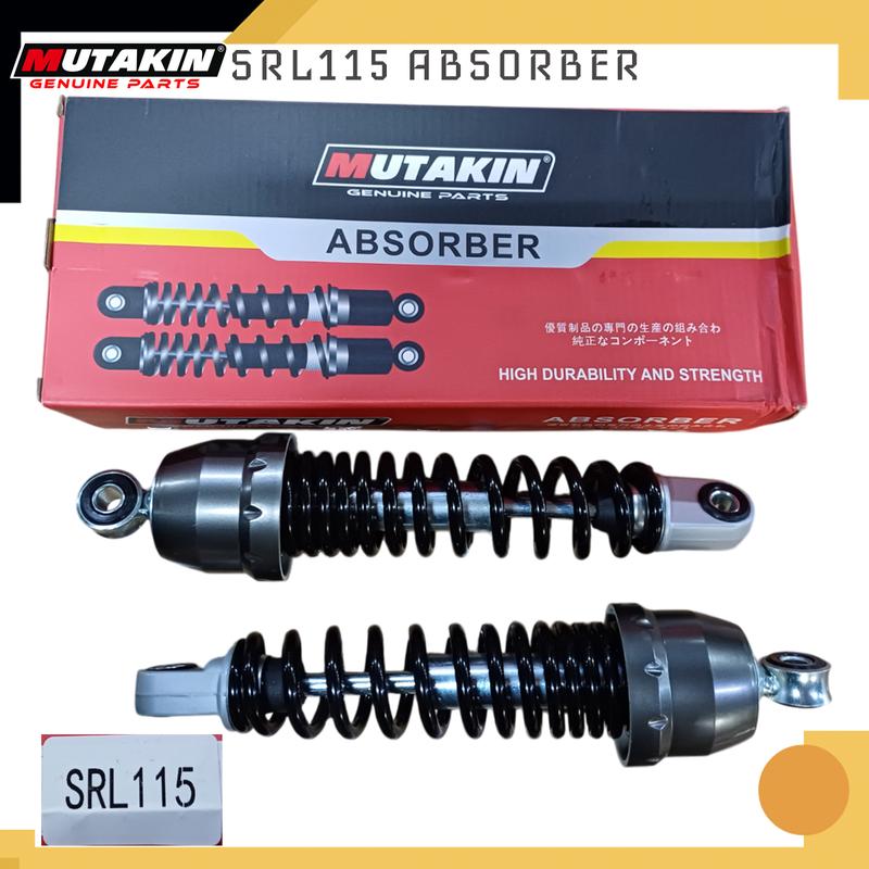 MUTAKIN ABSORBER SRL115 LAGENDA 115 LAGENDA 115ZR Automotive - TikTok ...