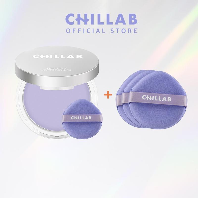 CHILLAB Lavender Matte Powder 1PC (contains one water drople - TikTok ...