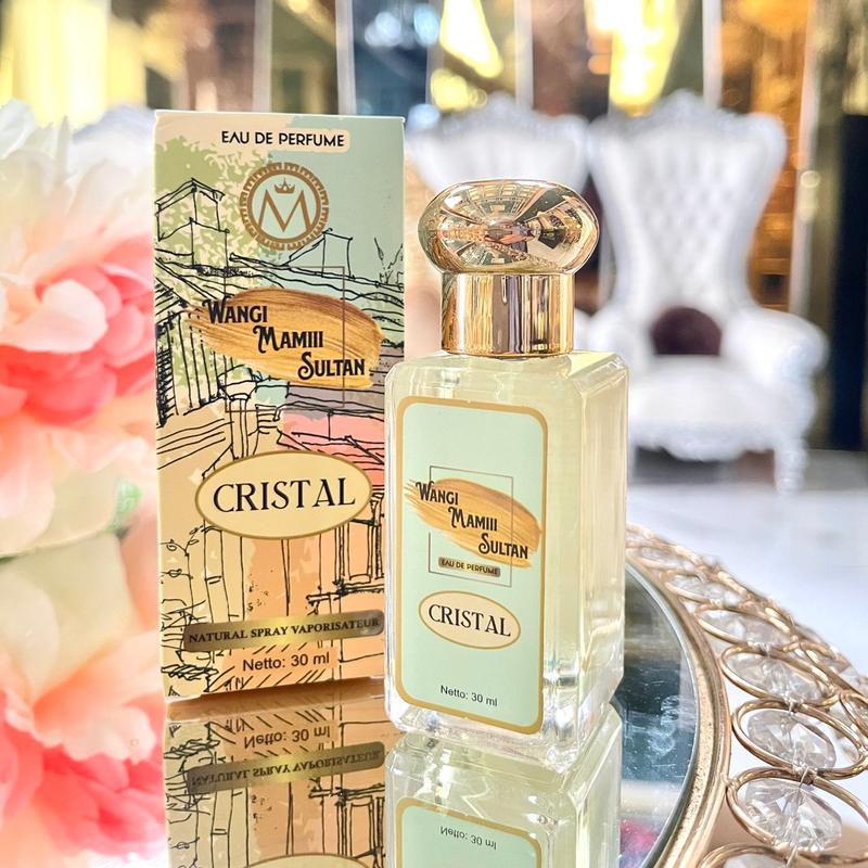 BPOM WANGI CRISTAL MAMIII SULTAN - Shop | Tokopedia