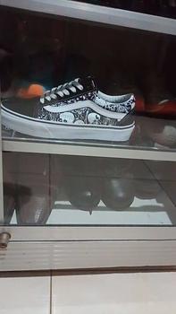 Sepatu Old Skool Forgotten Bones 0riginal - Shop | Tokopedia