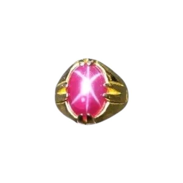 Cincin Batu Star Asli - Tersedia Stok Siap Kirim - Gelap - TikTok Shop ...