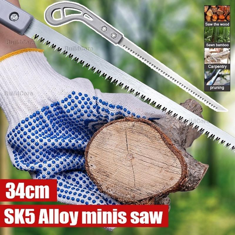【COD】Mini Woodworking Saw Small Hand Saw Garden Gardening Sa - TikTok ...