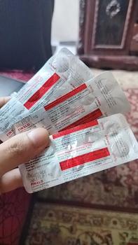 Hairloss treatment RECUR (1mg) D-HT blocker 1bulan supply - TikTok Shop ...