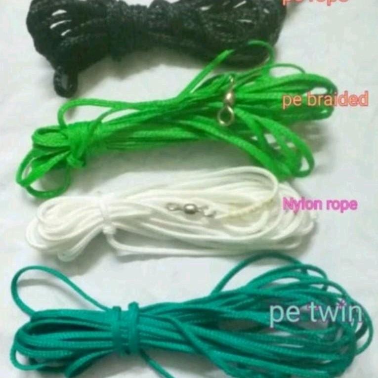 tali jala ikan semua sesuai dengan jenis jala - TikTok Shop Malaysia