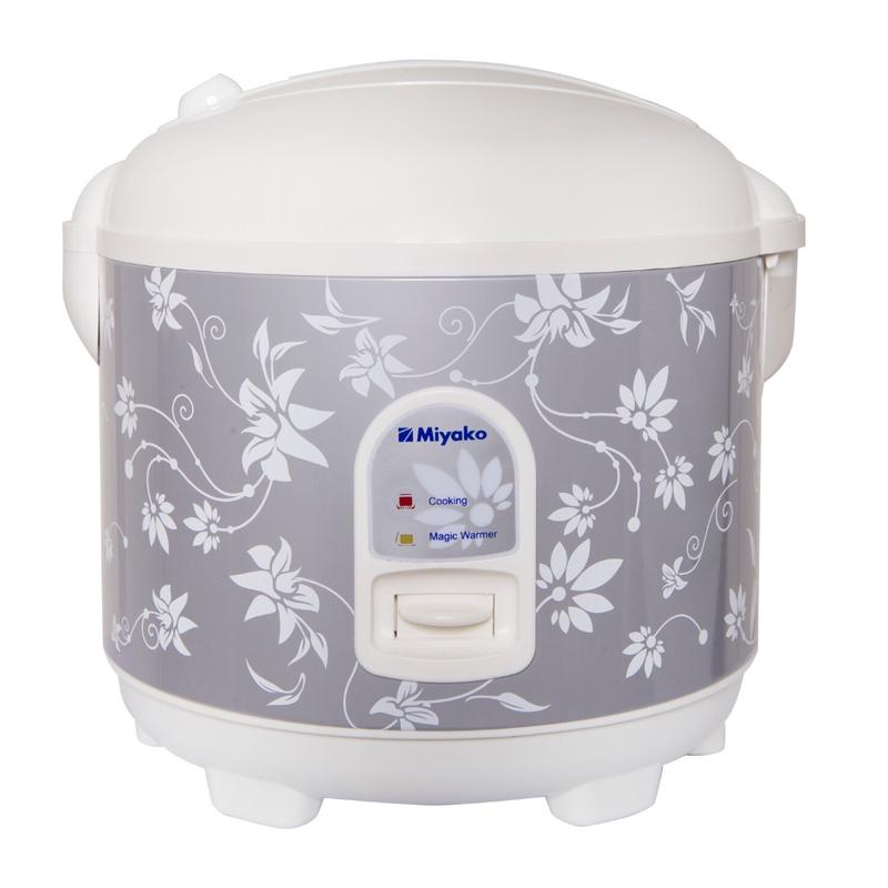 Magic Com / Rice Cooker / Magic Warmer Plus Miyako MCM-528 - Shop ...