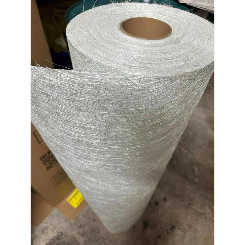 Fiberglass Chopped Strand Mat 450 'JUSHI' (37kg) Fiber Kai - TikTok ...