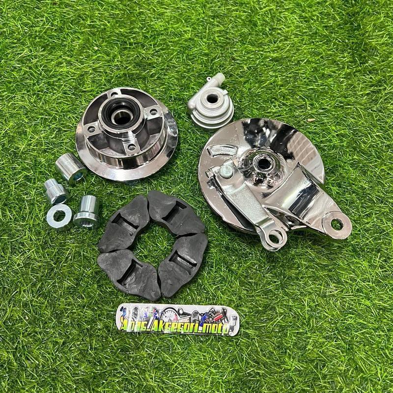 1SET BUSH kawasaki AR80 PNP HONDA EX5 (ready stock) Motosikal - TikTok ...