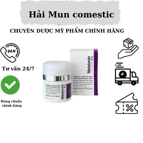 Kem Dưỡng Da MeLatonin 5% Maxclinic 50g - TikTok Shop Vietnam