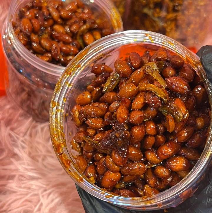 KACANG PEDAS BILIS MINI EXTRA BILIS HOT SELLING(SAMBAL PACK - TikTok ...