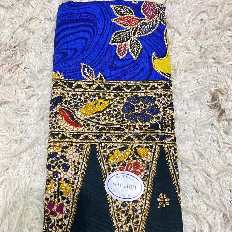 Kain Batik Terengganu ASLI Siap Jahit HARGA UNTUK 1 HELAI my - TikTok ...