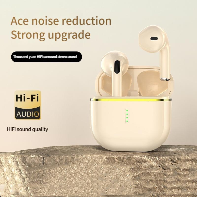 NEW TWS Wireless Headset Bluetooth 5.3 Earphone Headphones Stereo ...
