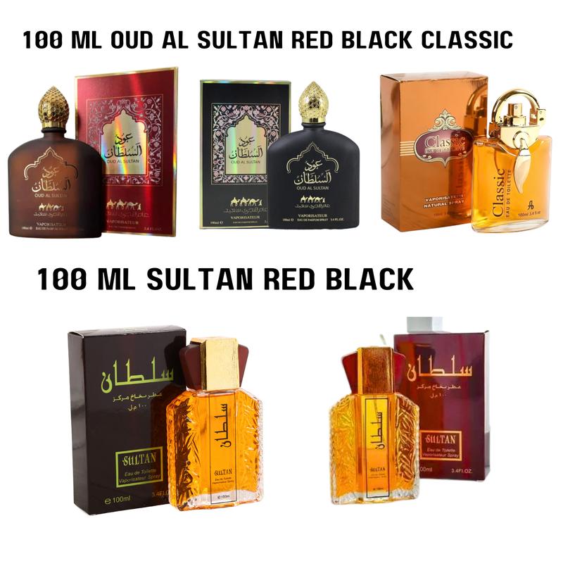 Sultan Arabic Perfume 100% Original Fragrance Wanginya Tahan - TikTok ...